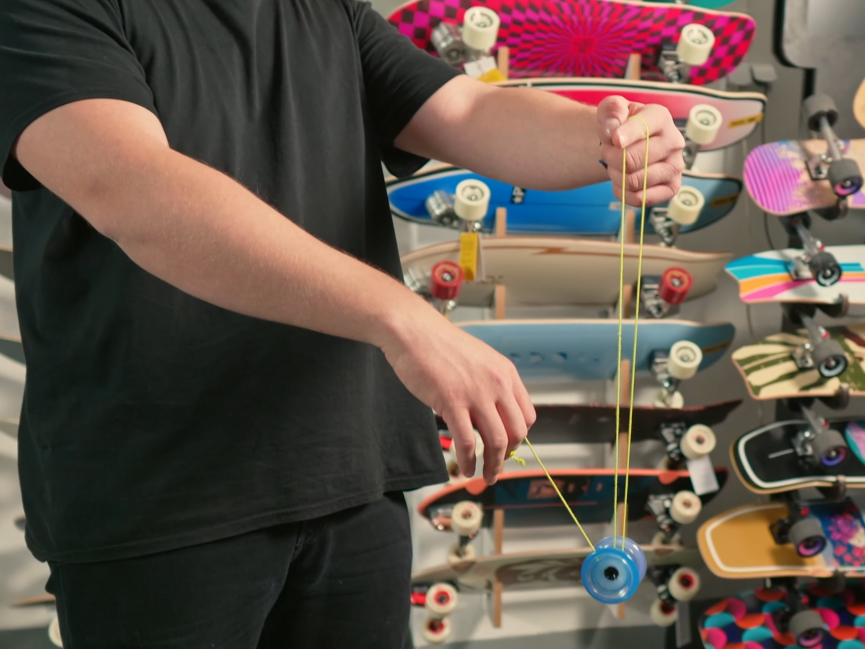 Jak zacząć przygodę z yoyo? - 5 pierwszych trików | Sklep MiejskieSporty.pl