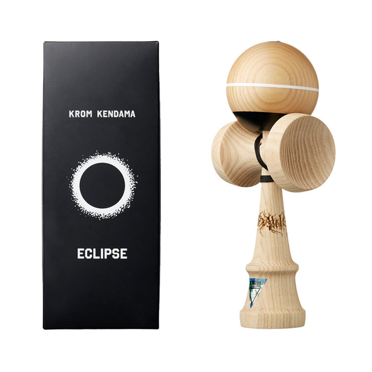 Kendama KROM SD3 Eclipse | Sklep MiejskieSporty.pl