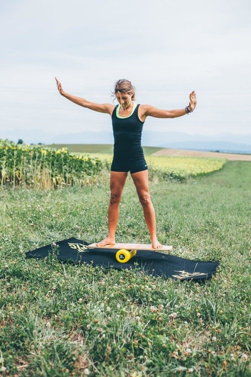 EPIC Flow BALANCE BOARD | Sklep MiejskieSporty.pl