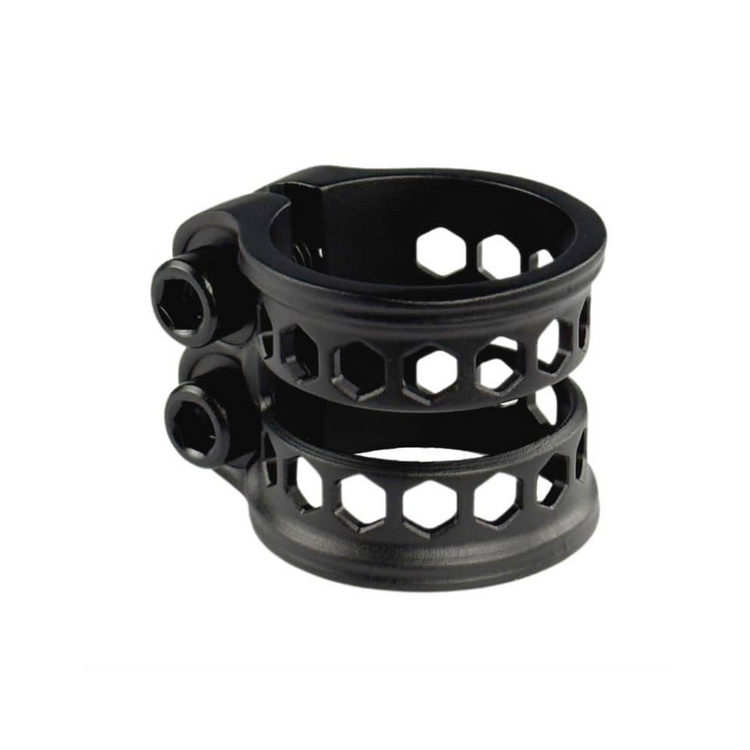 Zacisk Union Honeycomb Clamp Czarny | Sklep MiejskieSporty.pl