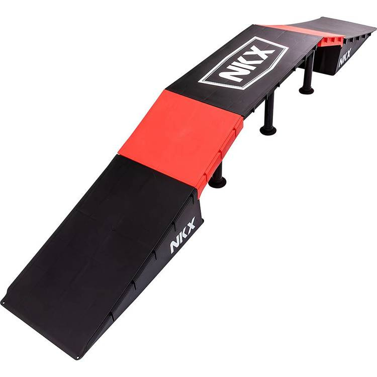Rampa dla początkujących NKX Extreme Double Ramp | Sklep MiejskieSporty.pl