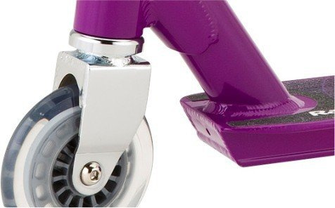 Hulajnoga RAZOR Pro X - Fioletowo-biała | Sklep MiejskieSporty.pl