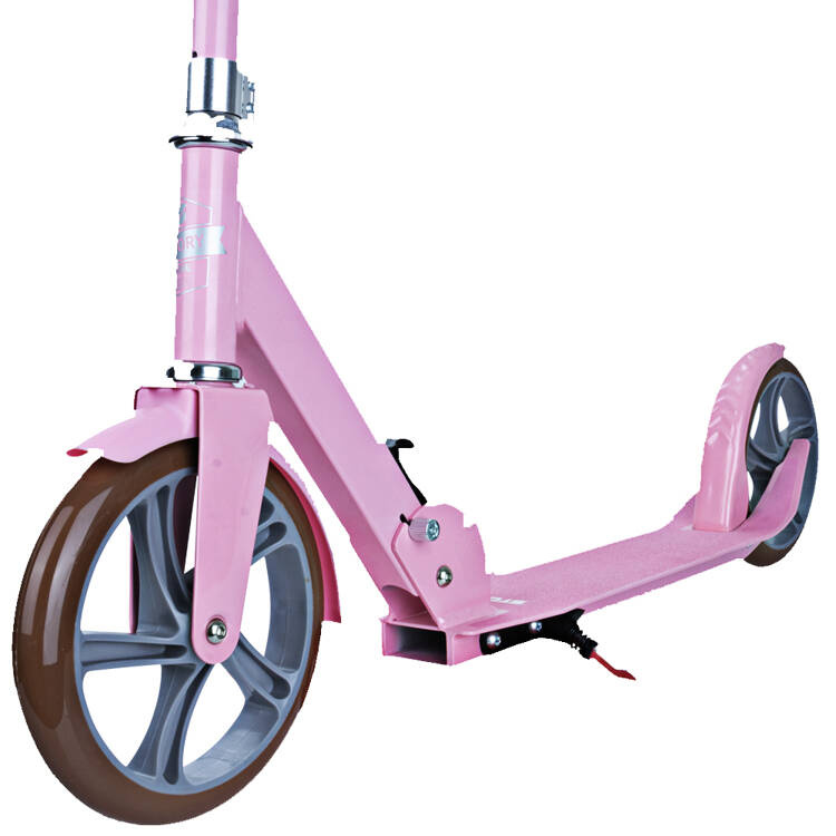 Hulajnoga Transportowa z dużymi kołami Story Urban GO! Retro ...