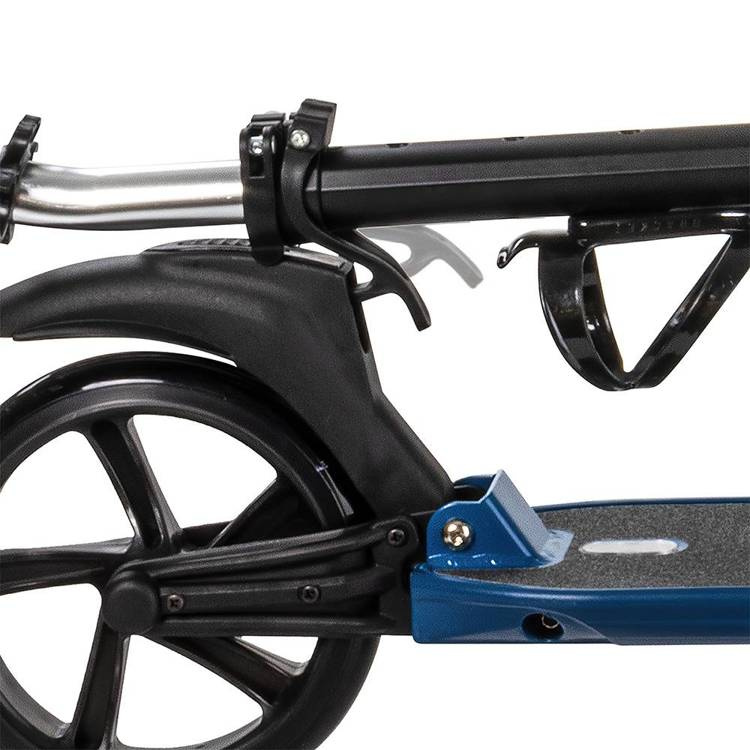 Hulajnoga Transportowa z dużymi kołami i pełnym zawieszeniem Story Town ...