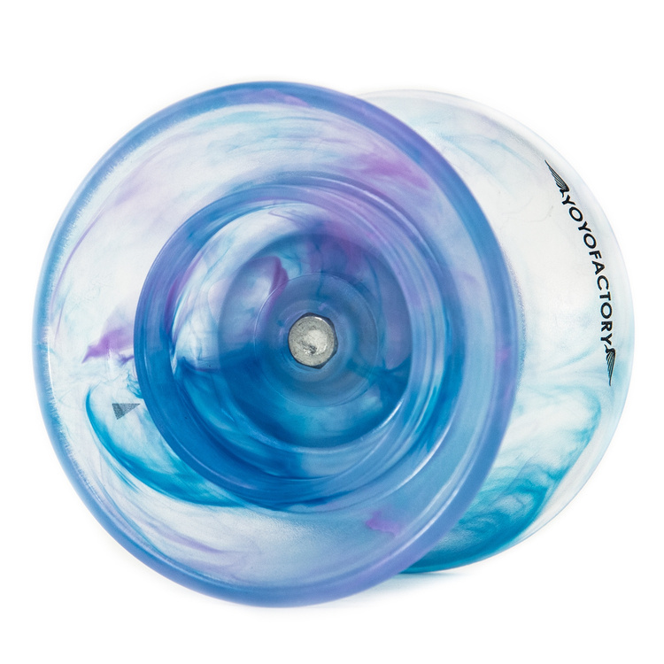 Profesjonalne jojo YoyoFactory Flight Galaxy offstring 4A | Sklep ...