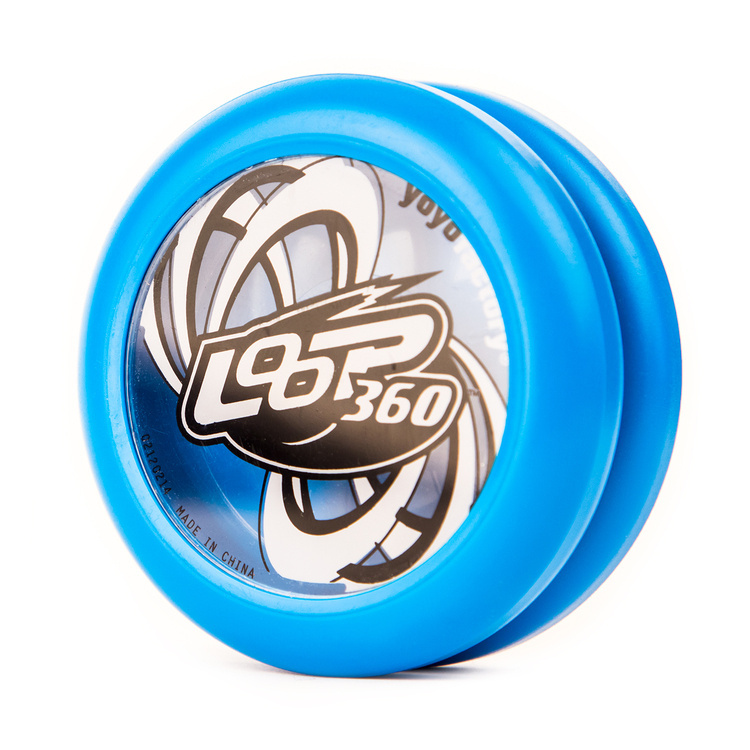 Yoyo do Loopowania YoYoFactory Loop 360 Niebieskie | Sklep ...