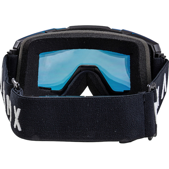 Gogle na snowboard i narty Annox Team Adult RevoRed | Sklep ...